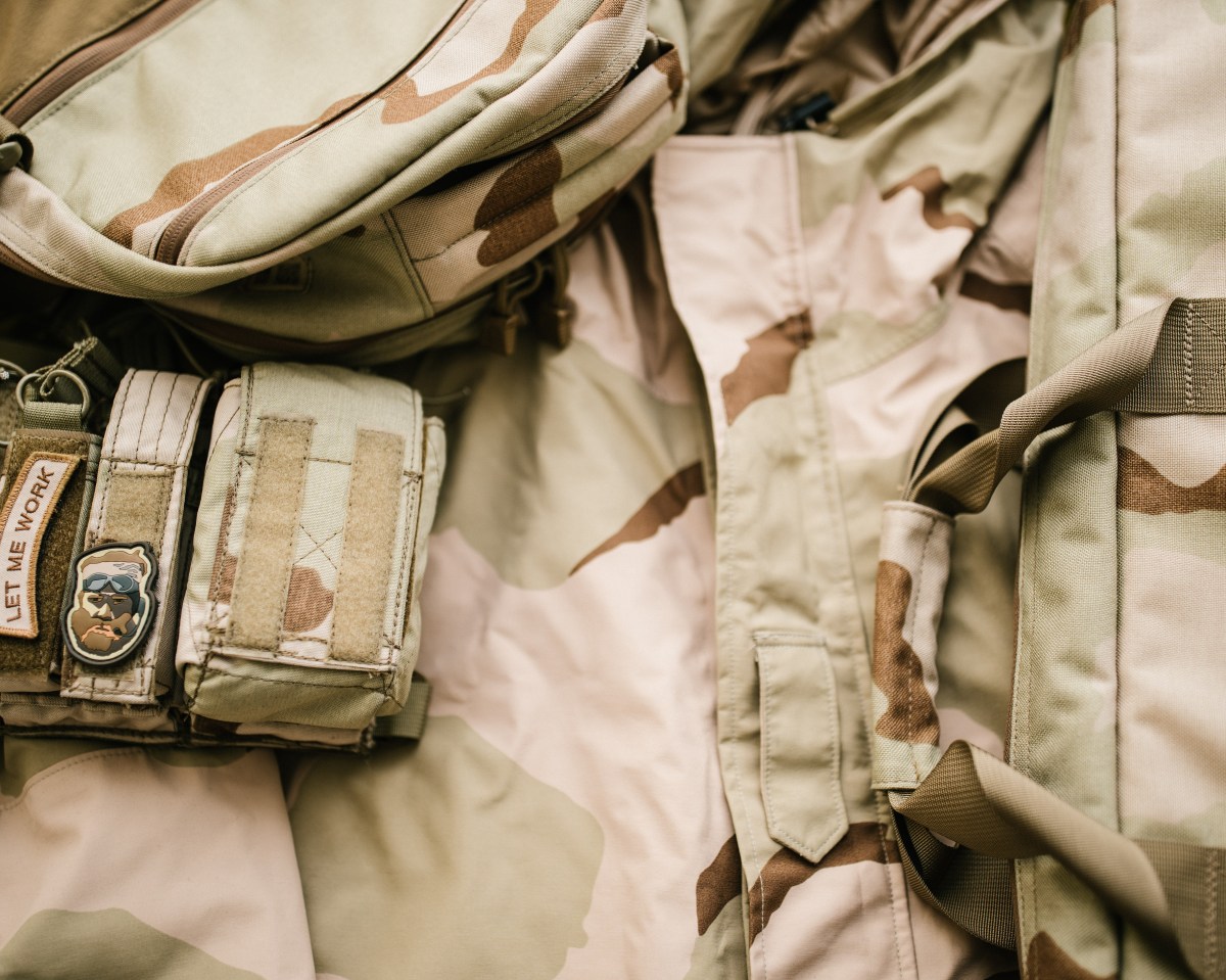 Supdef x Next Gen War Fighter