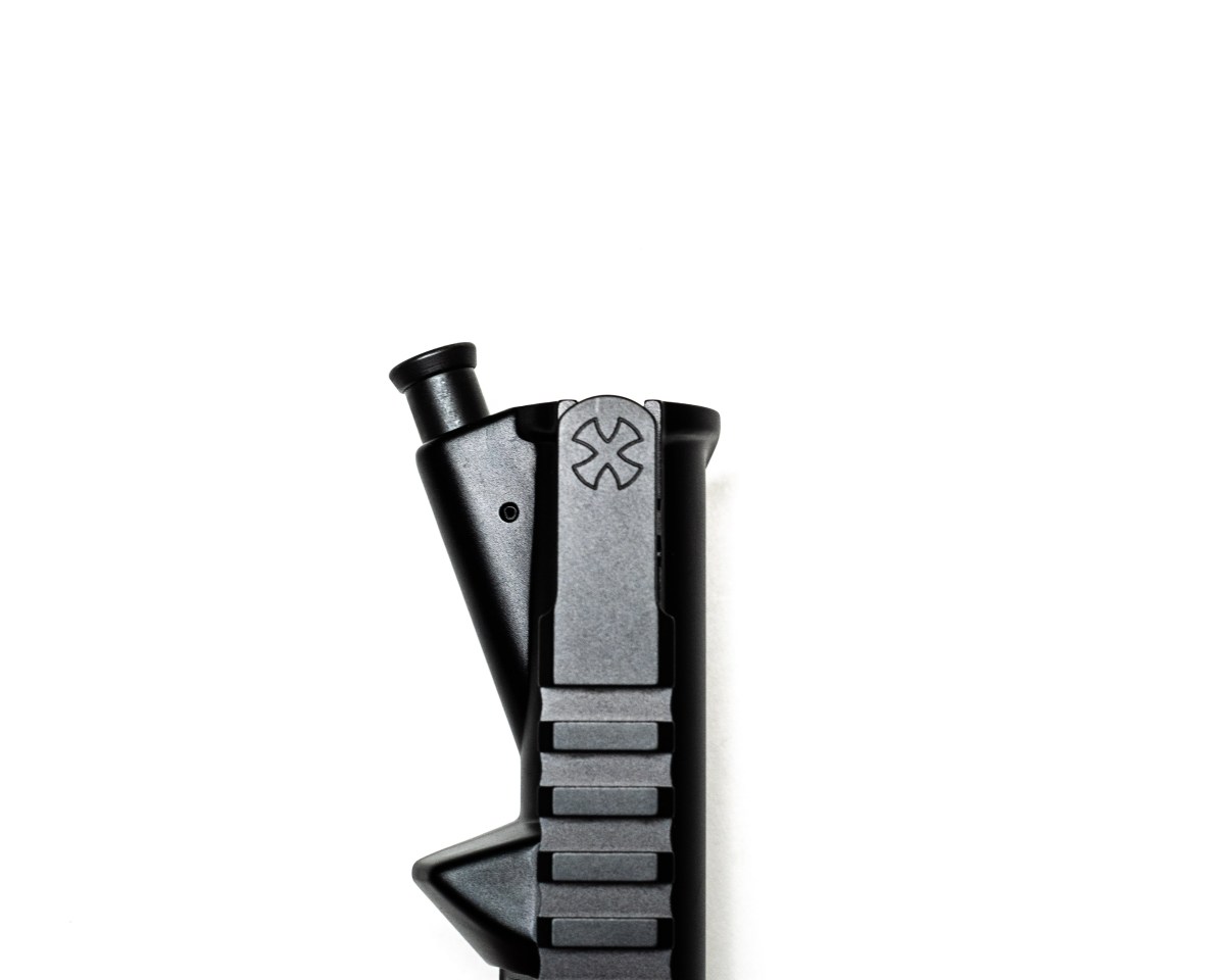 Nodef Upper Receiver Info.