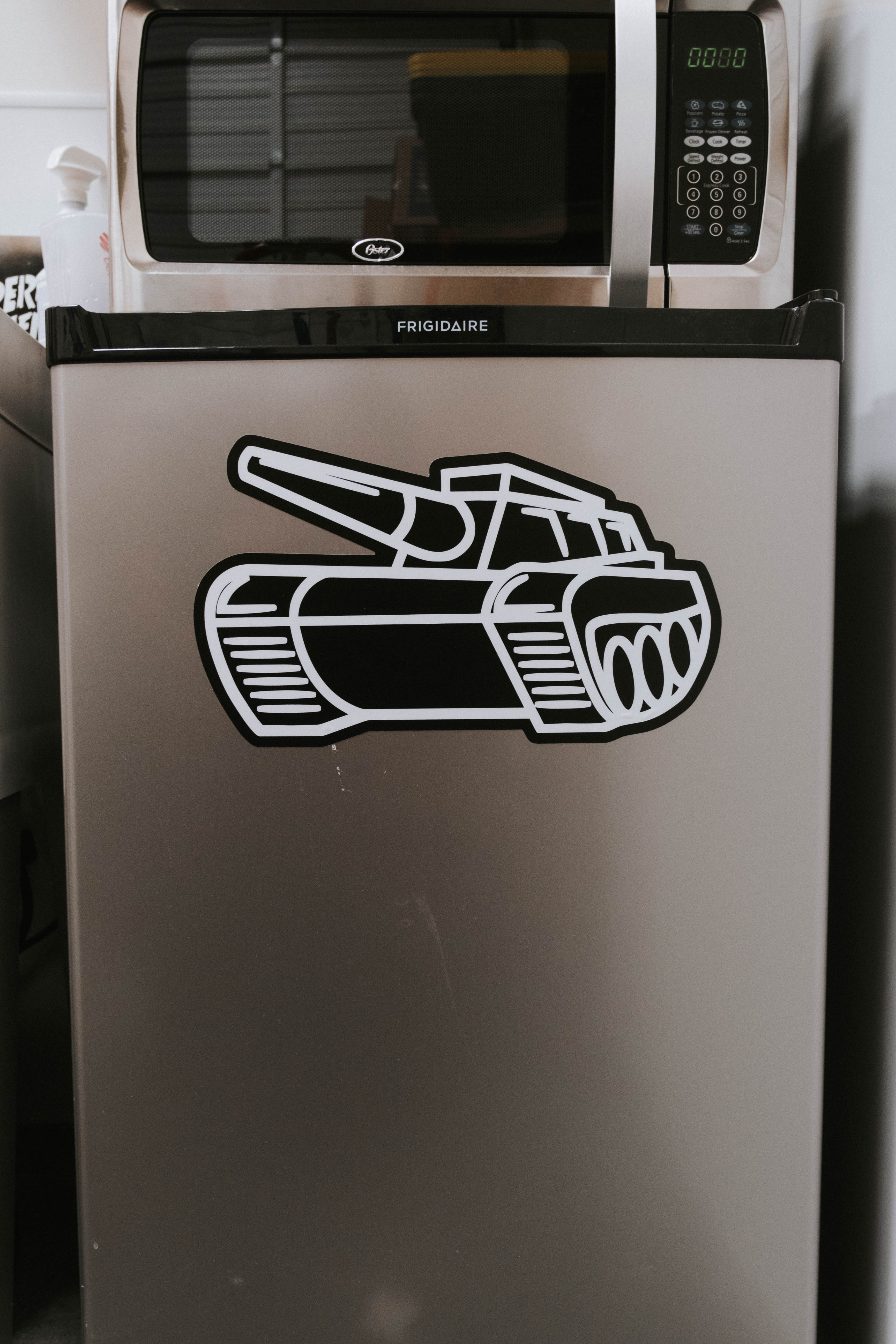 FUCK YEAH, RAMP STICKERS… tanks