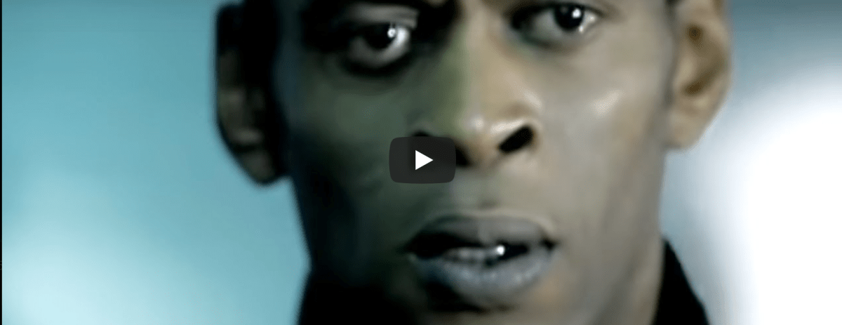 Massive Attack Angel