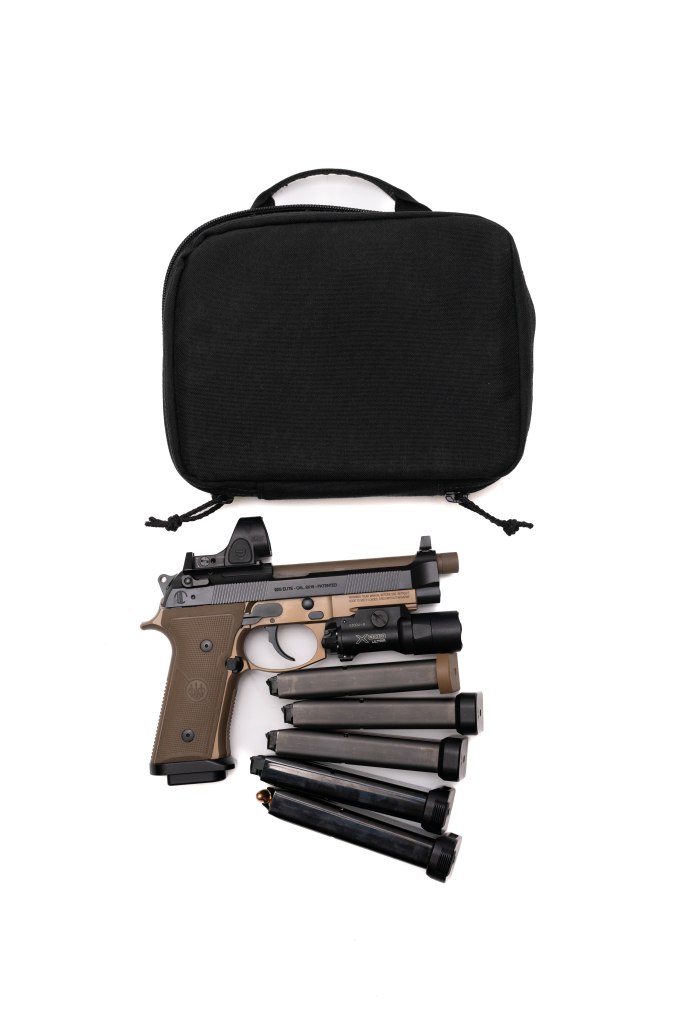 Westside Gun Club x Superior Defense – Blicky Bag