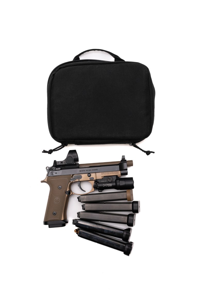 Westside Gun Club x Superior Defense – Blicky Bag