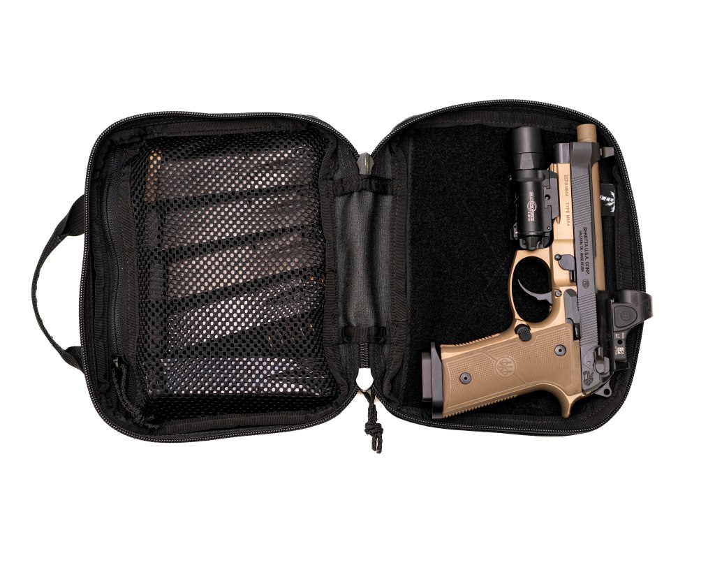 Westside Gun Club x Superior Defense – Blicky Bag