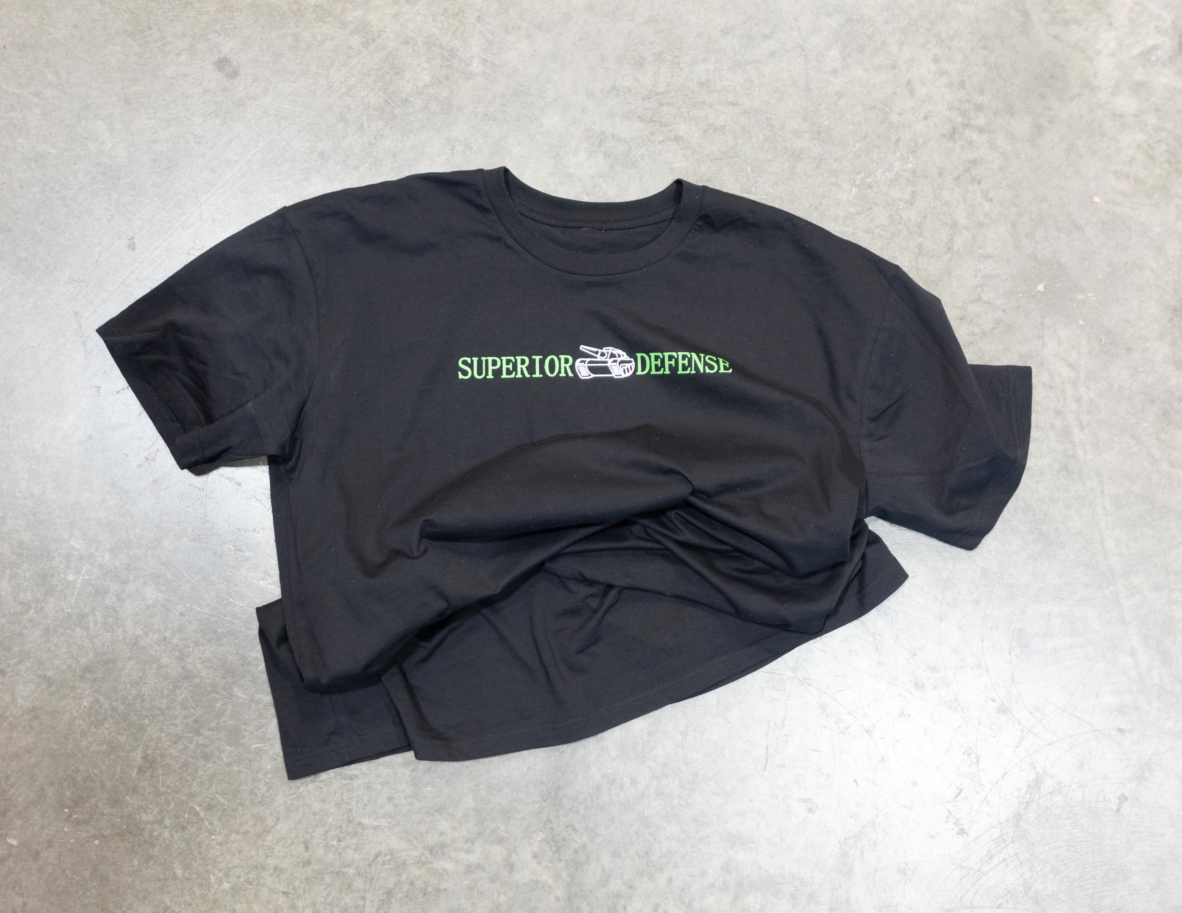 3.6 | Tank Of Strength