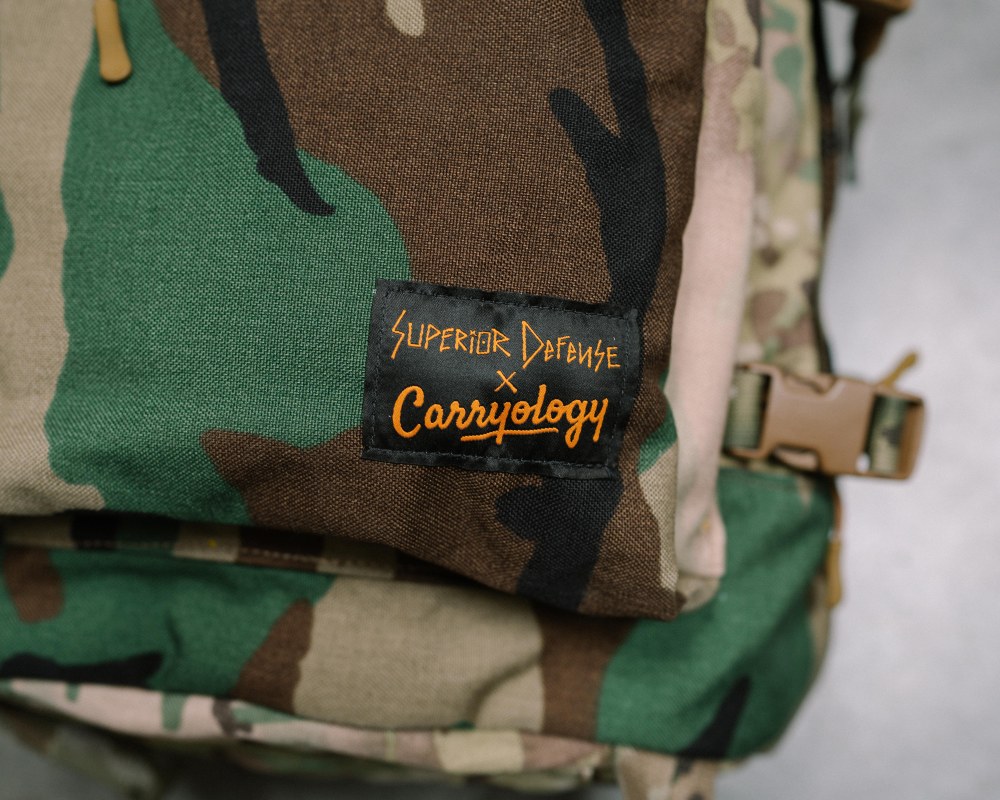 Superior Defense X Carryology | Trash Truck | Mega Info Thread