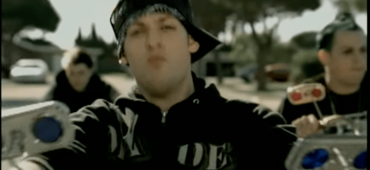 Good Charlotte – The Anthem