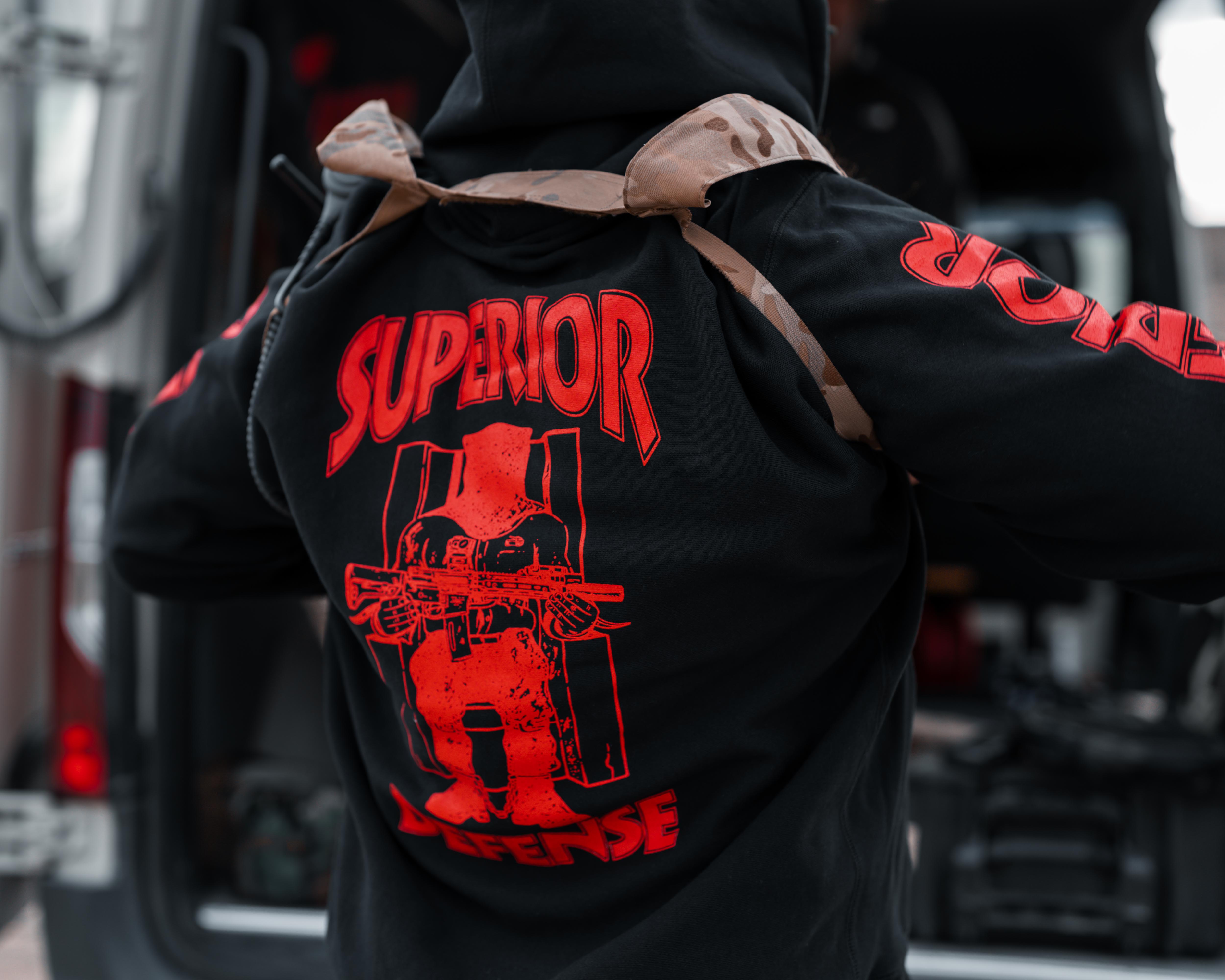 2.5 | Stranded on Supdef | Soft goods | Mega Info Thread