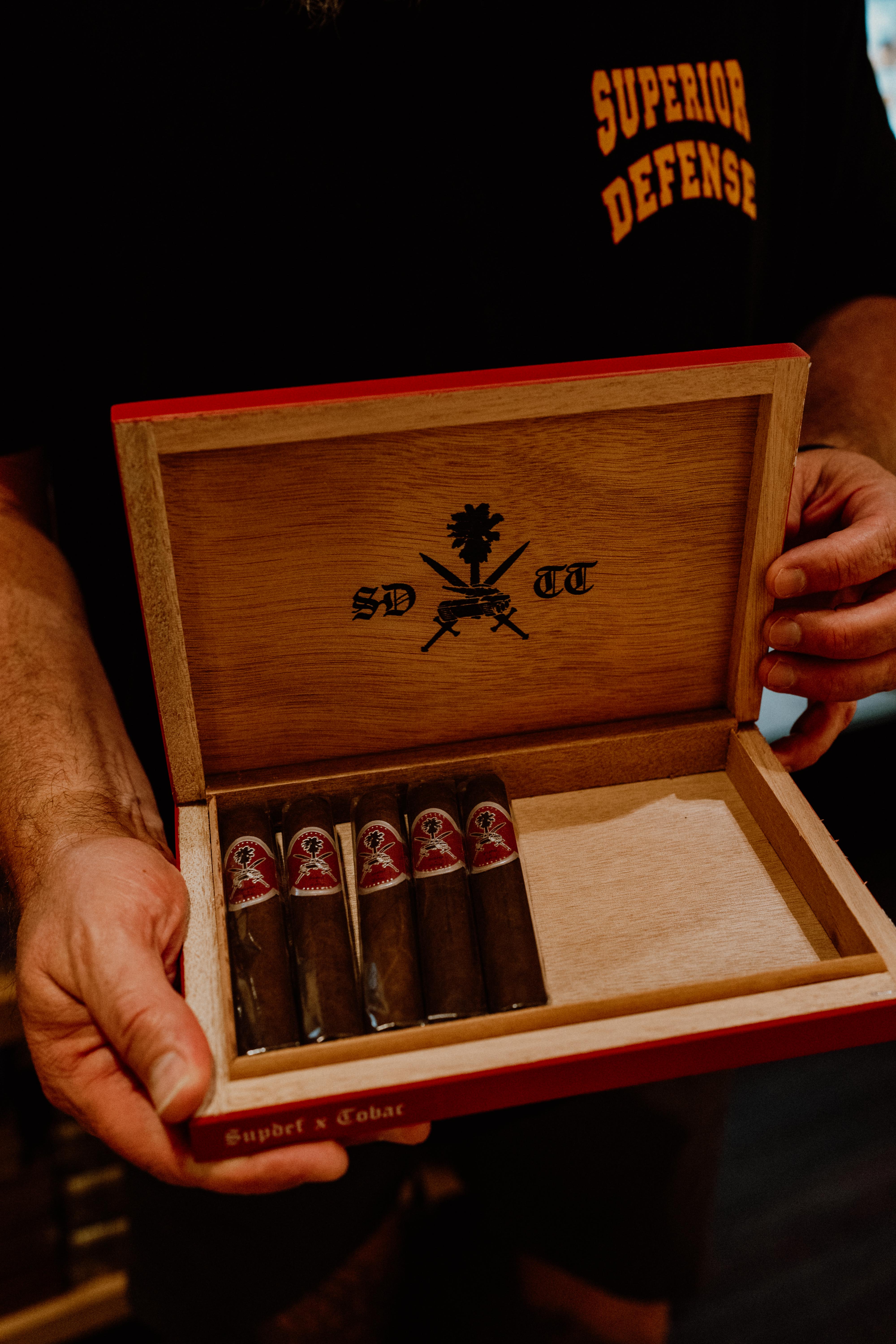 Supdef – Tobac | 7.26 | Info Thread