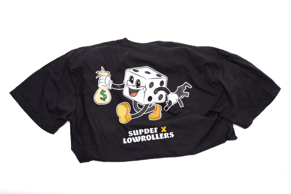 Supdef x Low Rollers Pt2 | 2.3 | Mega Info Thread