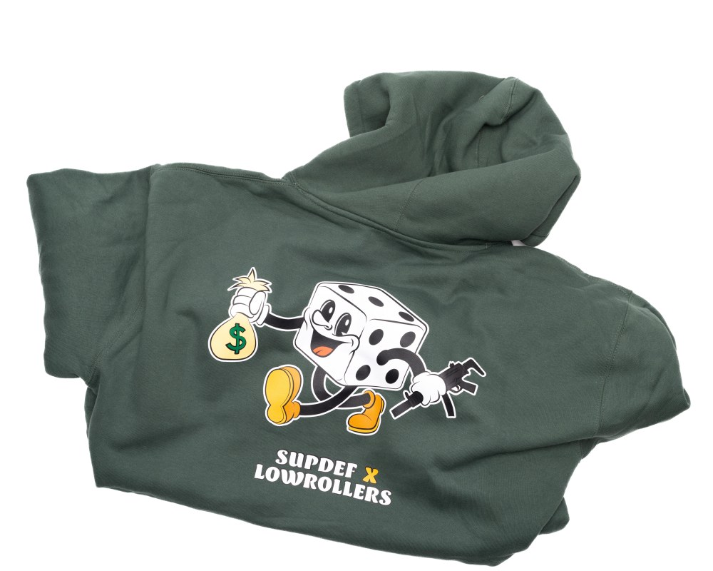 Supdef x Low Rollers Pt2 | 2.3 | Mega Info Thread