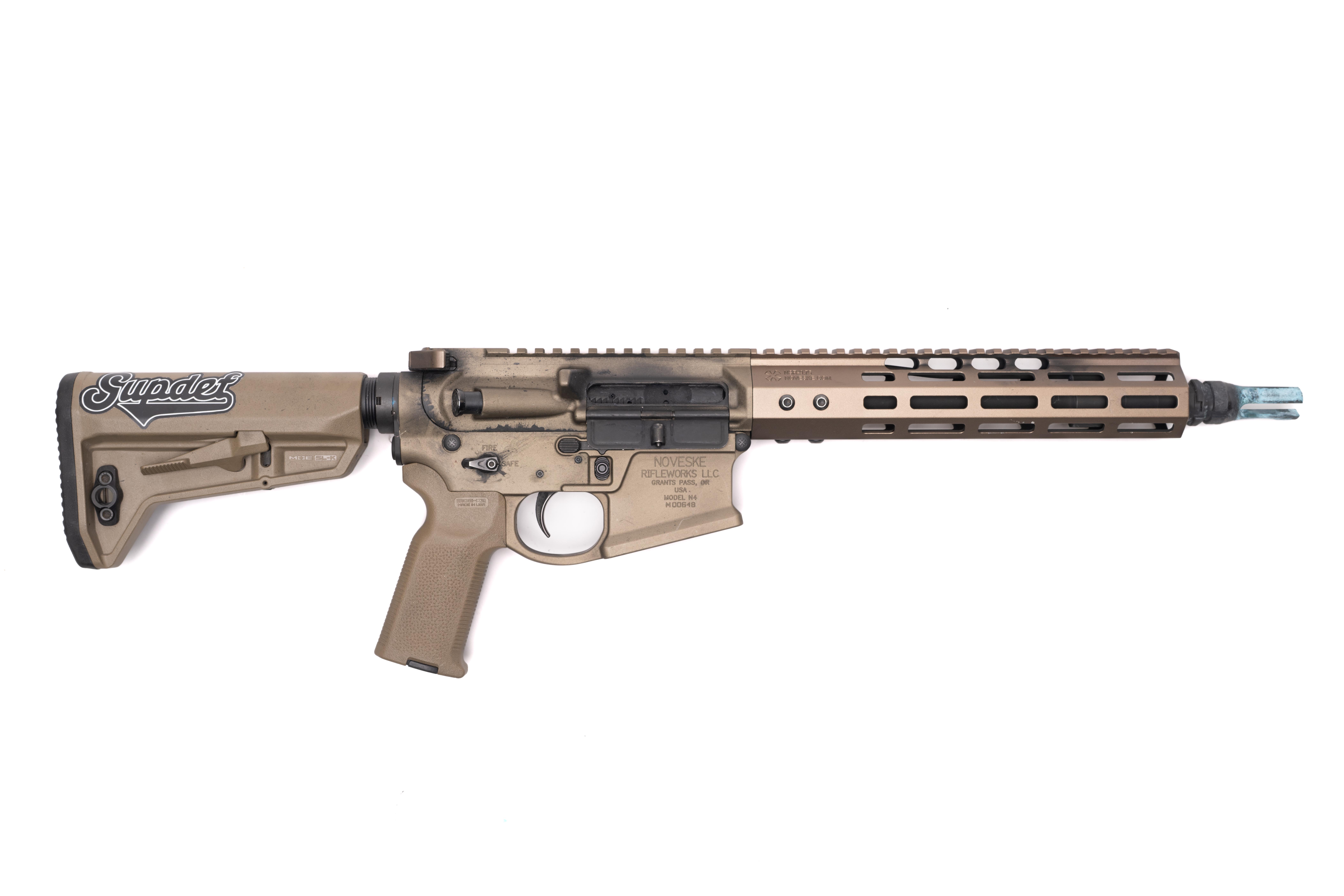 Gun Check – NODEF N4