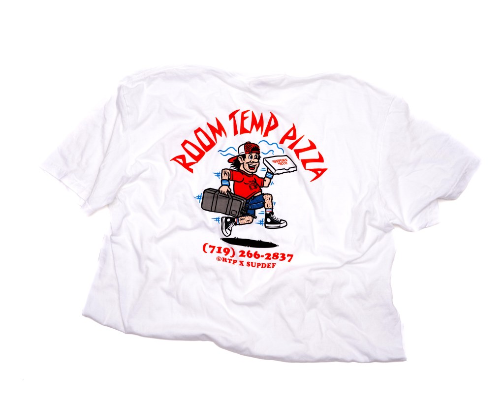 SUPDEF X ROOM TEMP PIZZA | 6.12 | MEGA INFO THREAD