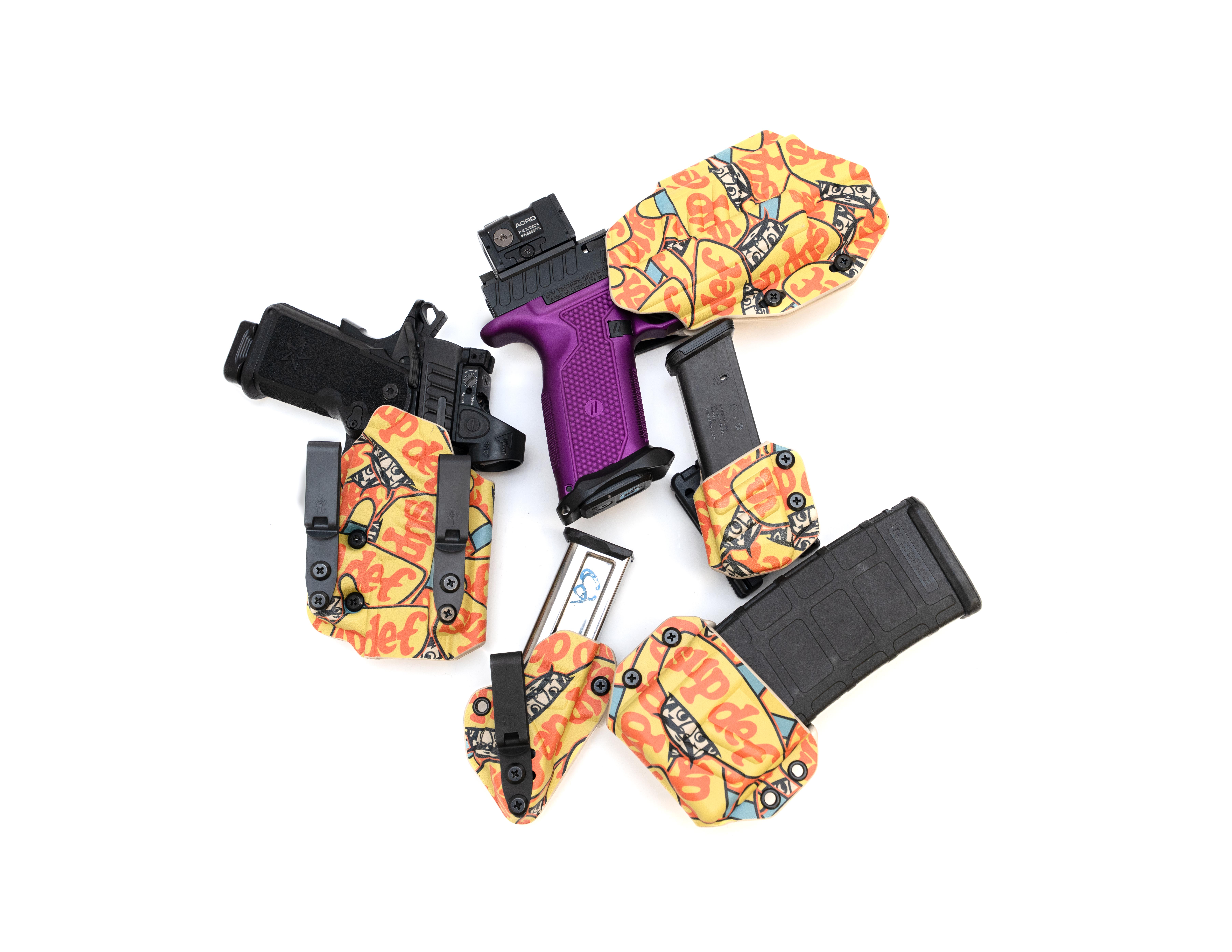 Supdef X TXC Holsters | 12.22 |8am cst | mega info thread