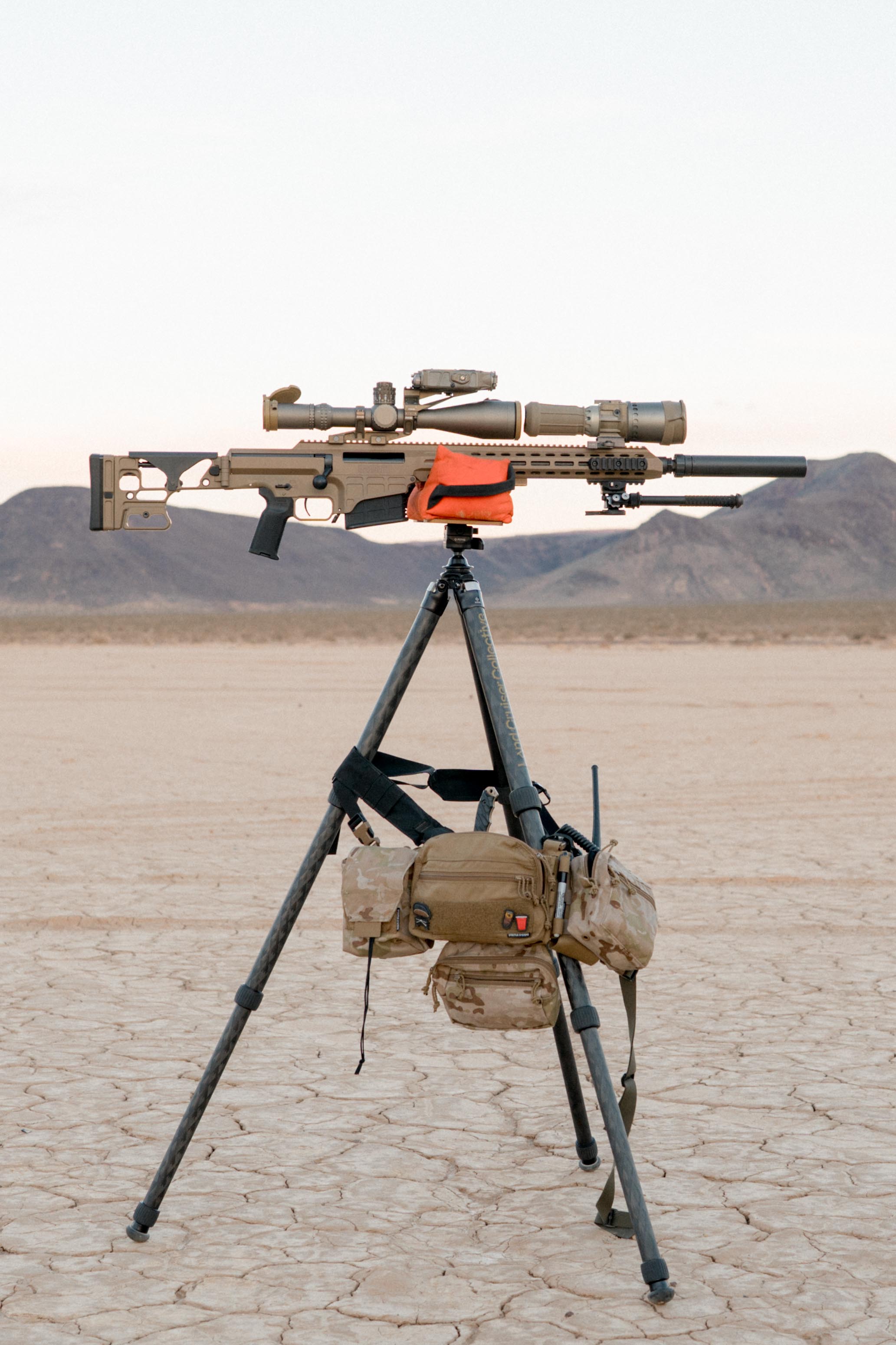 Squid x ANNEX DEFENSE | TRIPOD TABLES | 11am pst